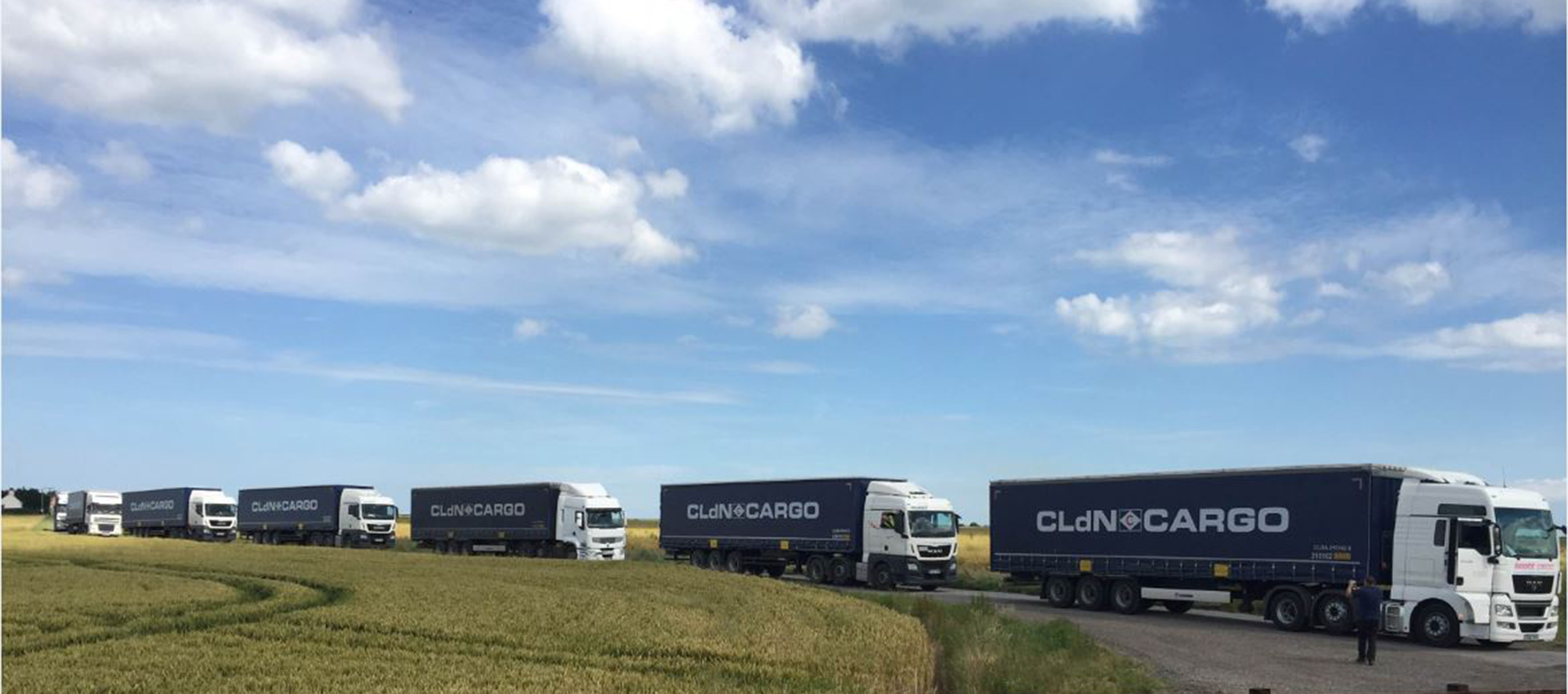 Your worldwide logistics specialist for sea, road and rail