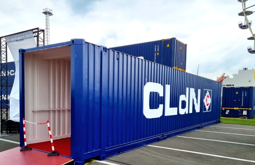 One team, one brand, one CLdN. | CLdN